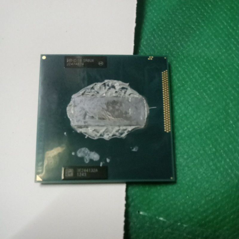 Jual Prosesor Laptop Core i7 Generasi 3 - Prosesor Laptop i7 gen 3 ...