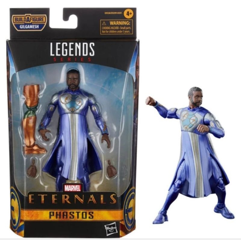 Jual Marvel Legends Series the Eternals Phastos Action Figure no BAF ...