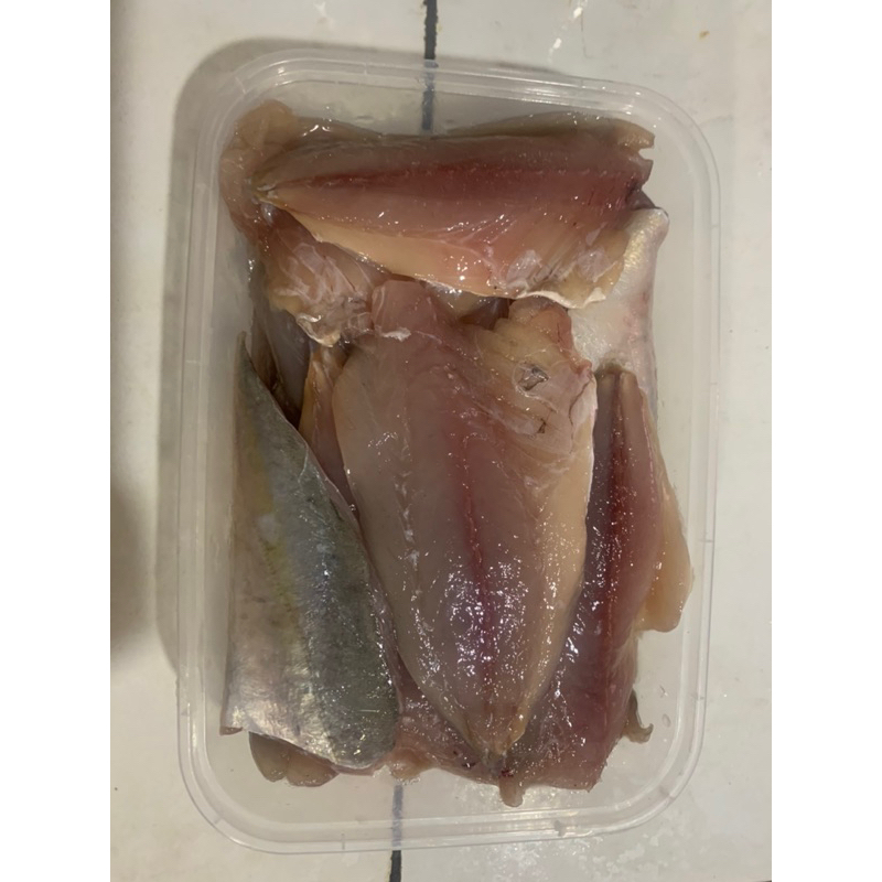 Jual Ikan Kembung Fillet 500g FRESH | Shopee Indonesia