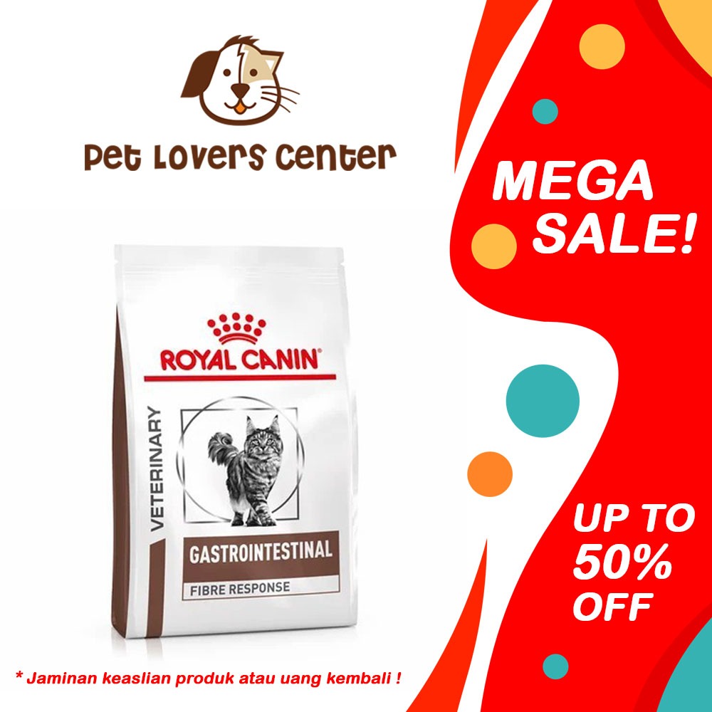 Jual Royal Canin Gastro intestinal Cat Adult dan Kitten Dry 2kg - Royal ...