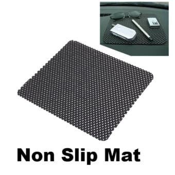 Jual Dashmat Dashboard Anti Slip Mat Hitam Non Slip Mat Dasmat 10 x 30 ...