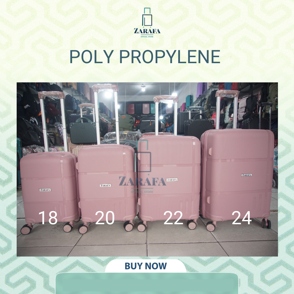 Jual KOPER 22 INCI POLY PROPYLENE ZARAFA | Shopee Indonesia