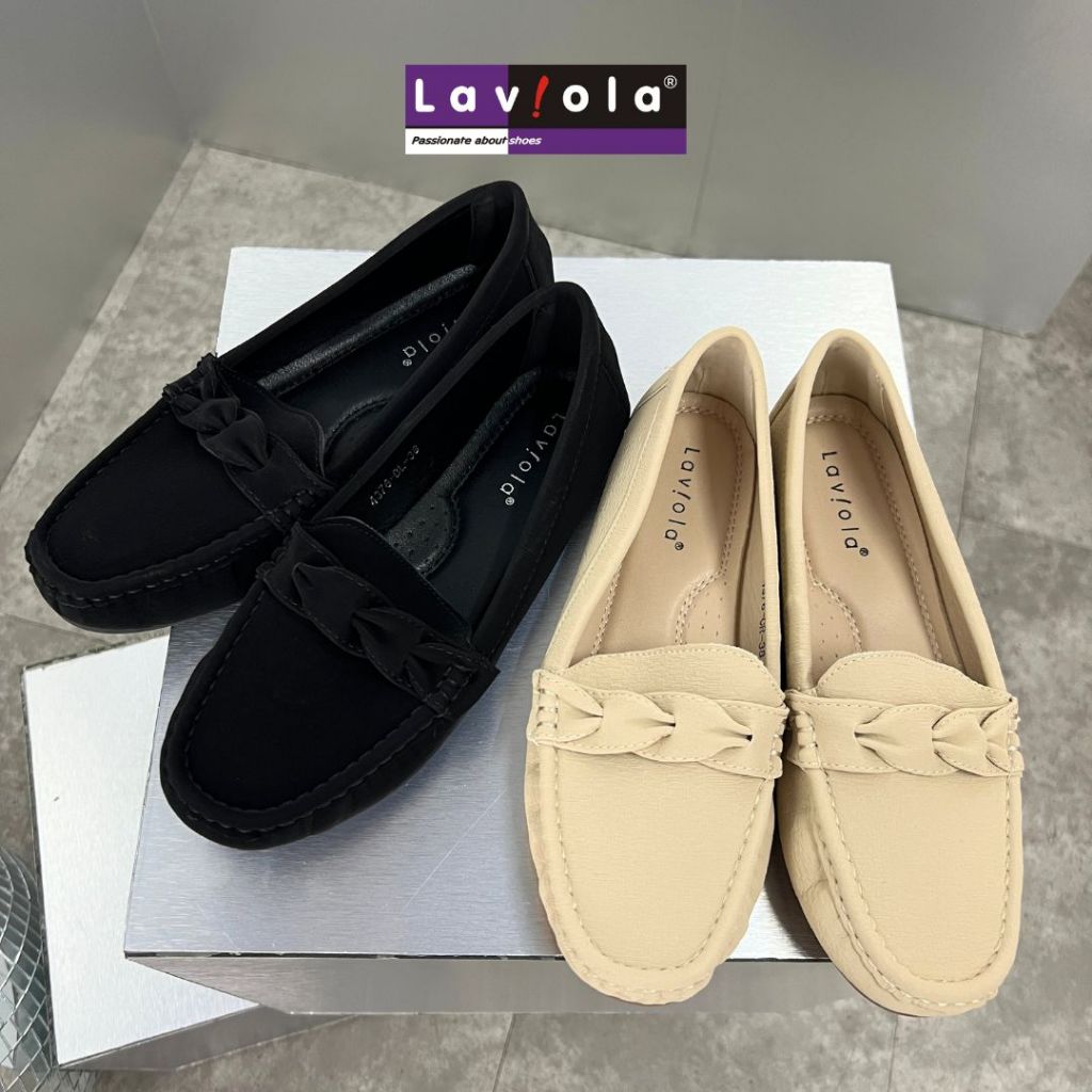 Jual Laviola 4376 LSF - Sepatu Moccasin Wanita | Shopee Indonesia