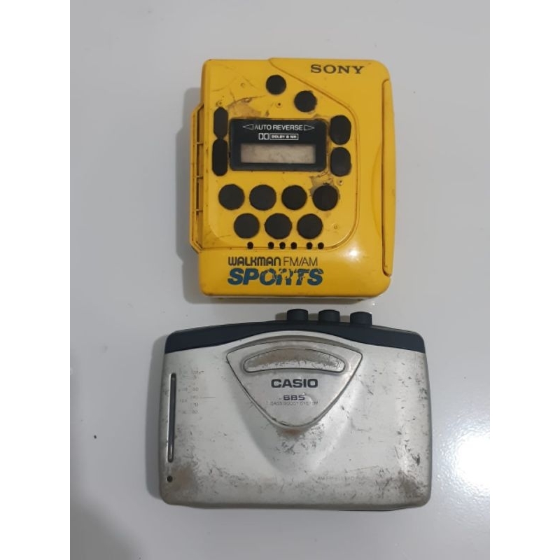 Jual Walkman Sony Sport & Casio | Shopee Indonesia