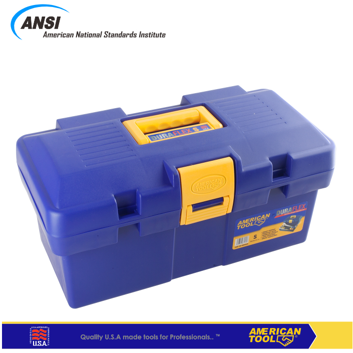 Jual Tool Box Plastik DURAFLEX American Tool Size S 38x20x18cm | Shopee ...