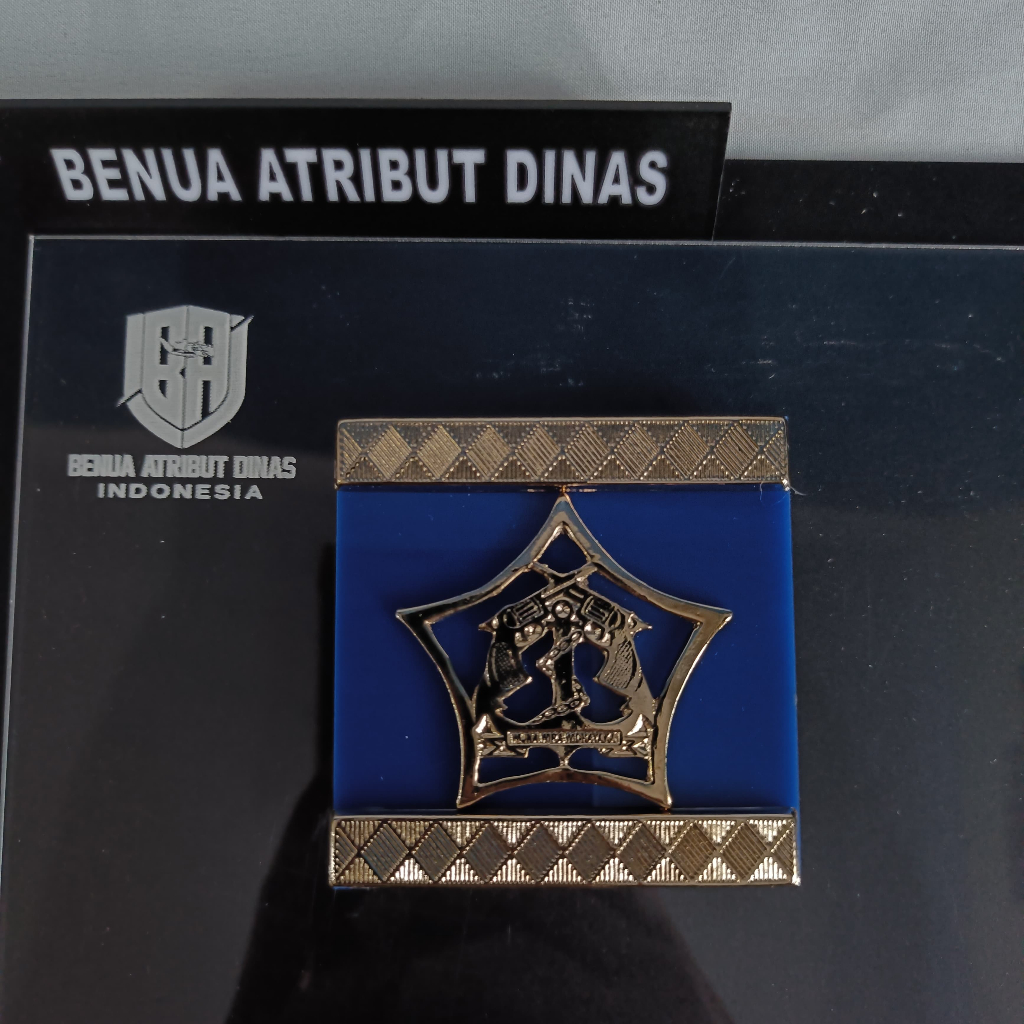 Jual EMBLEM BARET POLISI POMAL AKRILIK | Shopee Indonesia