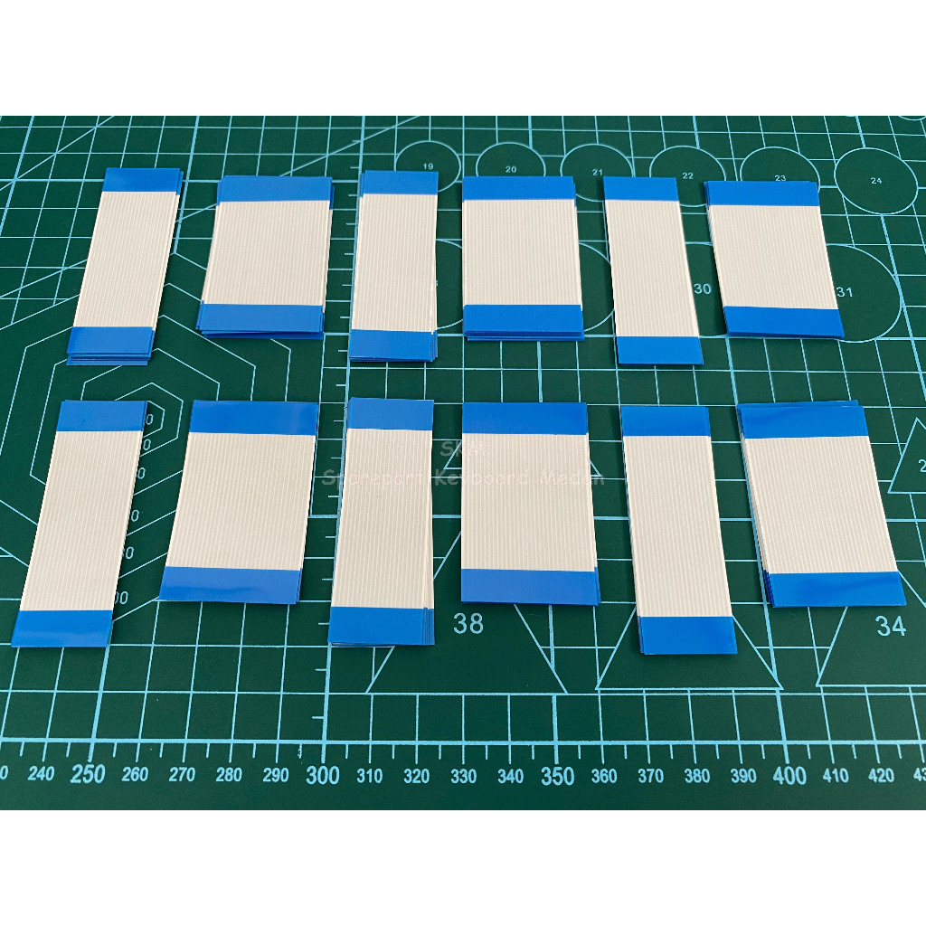 Jual (6 PCS) KABEL FLEKSIBEL MAINBOARD KE PSU KN2400 KN2600 - ORIGINAL ...