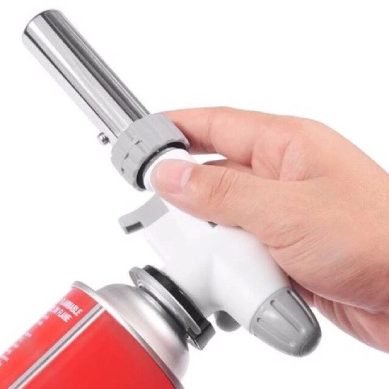 Jual Firetric Portable Gas Torch Butane Flame Gun - 920 / Barbeque Blow ...