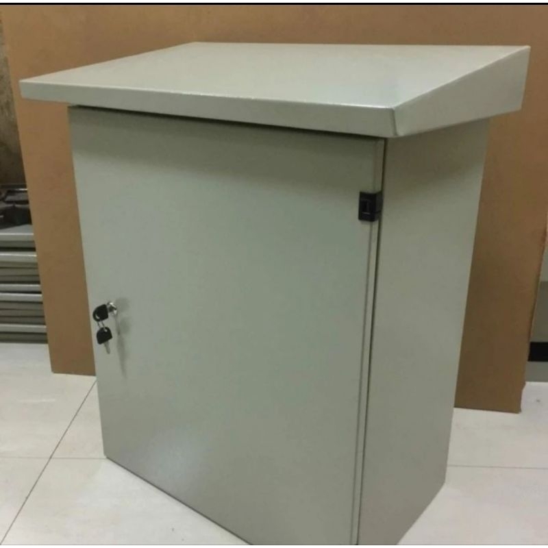Jual box panel Outdoor ( 2mm ) 40x50x20 50x40x20 | Shopee Indonesia