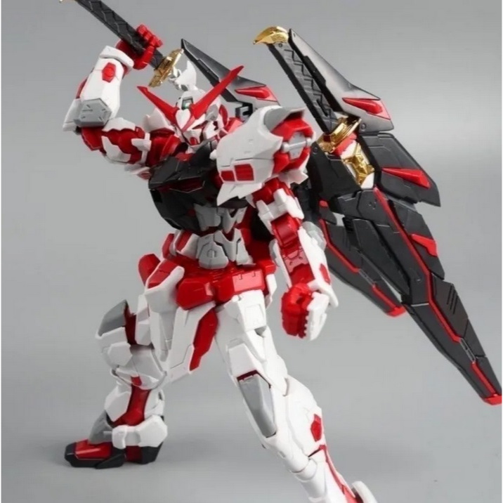 Jual Daban 8807 MG 1/100 Astray Red Frame mars jacket | Shopee Indonesia