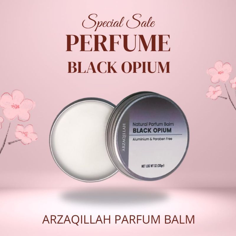 Jual SOLID PERFUM/PERFUM CREAM/PERFUM UNISEX/Natural balm 30 gr Natural ...