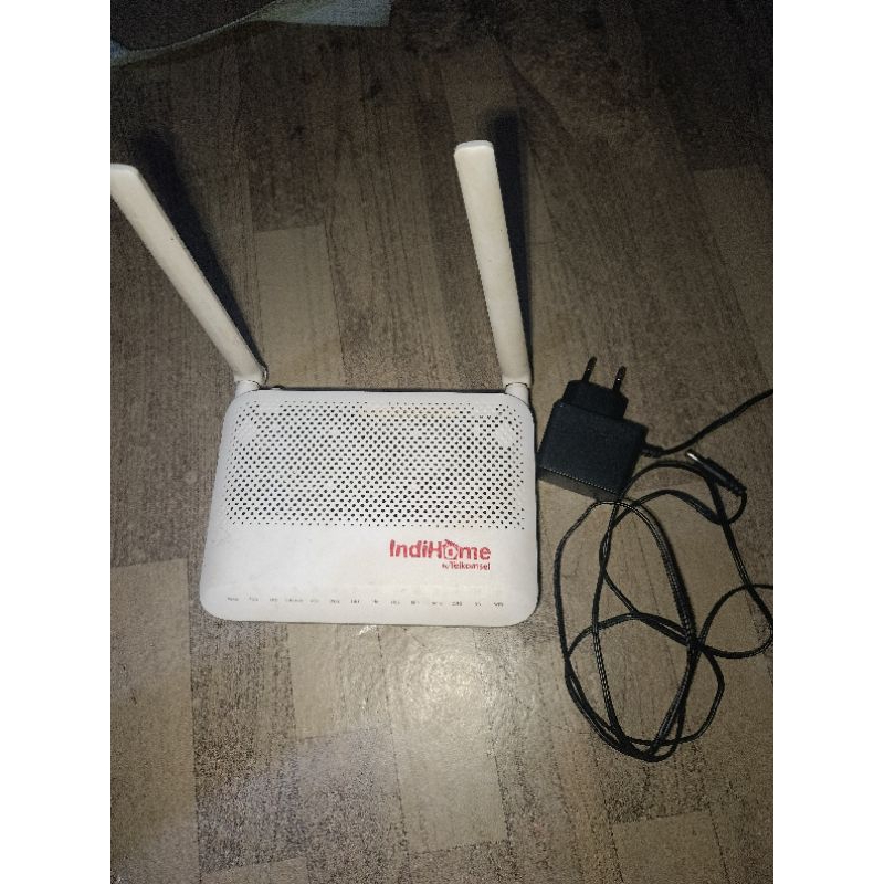 Jual Modem FiberHome (HG6145D2) + Adaptor | Shopee Indonesia