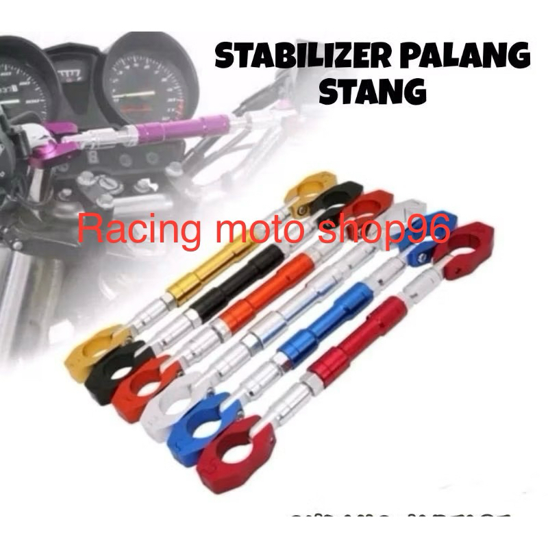 Jual Palang Stang Full CNC Bisa Di Atur Panjang Nya - Palang Stang ...