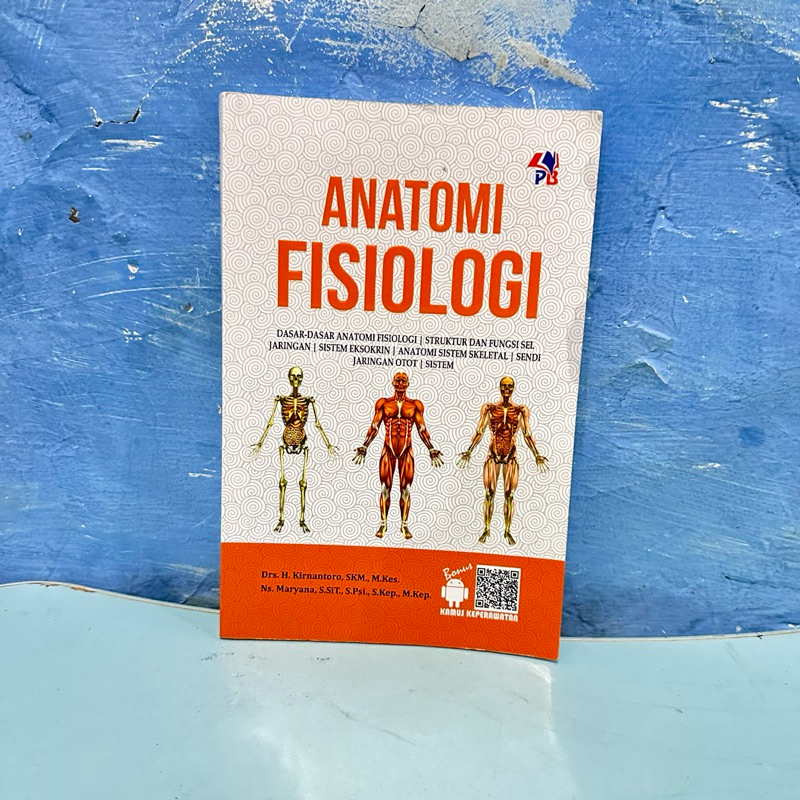 Jual Anatomi Fisiologi | Shopee Indonesia