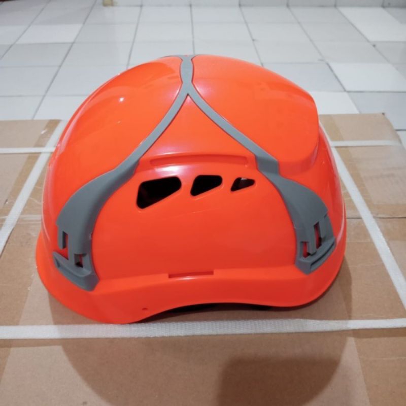Jual Helm Safety Climbing Ranger / Helm Rescue / Helm Panjat Tebing ...