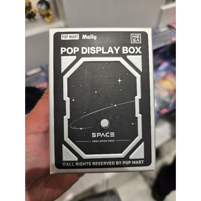 Jual POP MART DISPLAY BOX - POP DISPLAY BOX / AKRILIK BUAT BLIND BOX ...