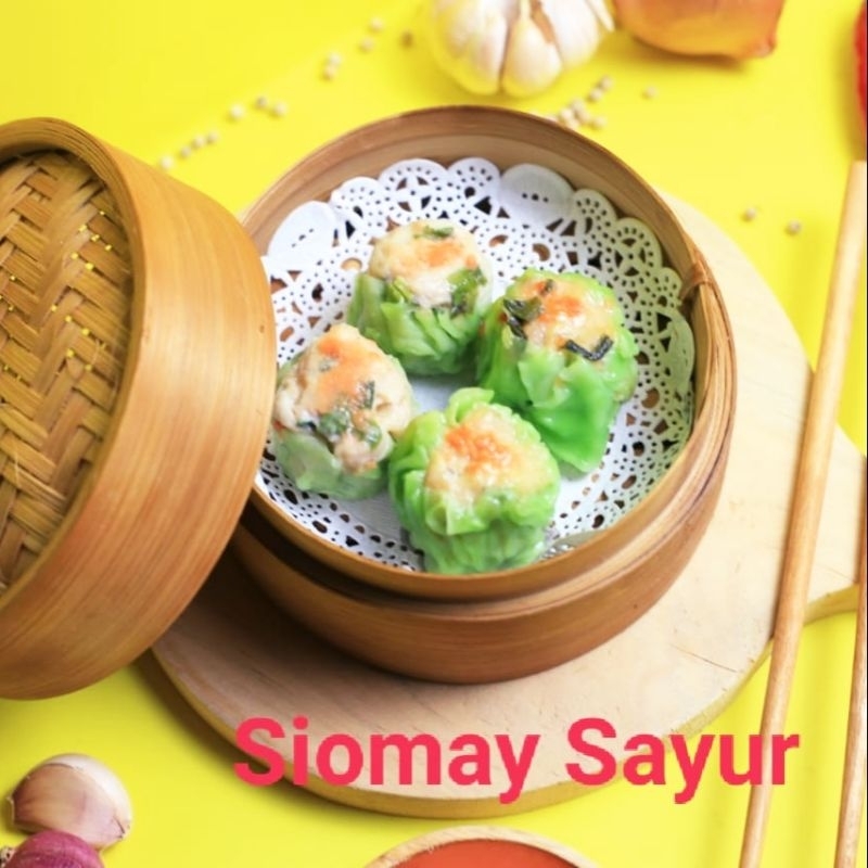 Jual Dimsum/Siomay Sayur/dimsum enak/Premium/makanan murah | Shopee ...
