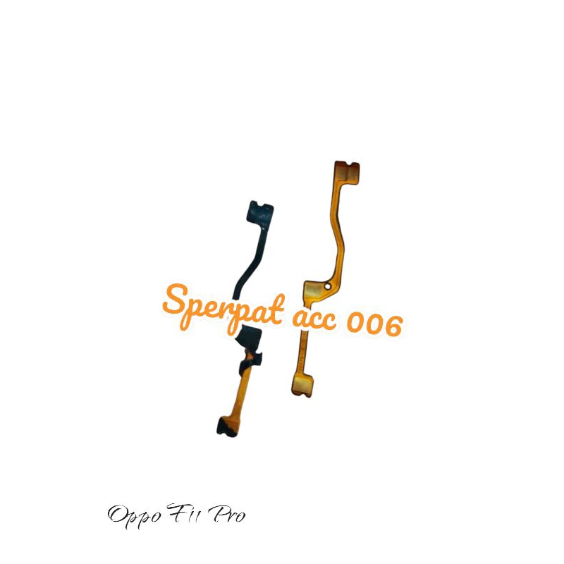 Jual Flexibel Buzzer Connet + Penghubung Speaker Oppo F11 Pro Kabel ...
