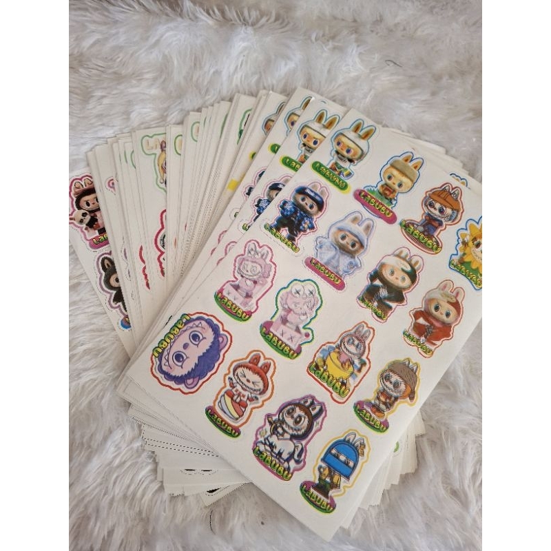 Jual Sticker labubu | Shopee Indonesia