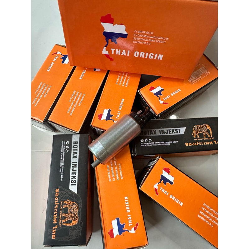 Jual Dinamo Fuel Pump / Rotak Injeksi Genio Thai Origin | Shopee Indonesia