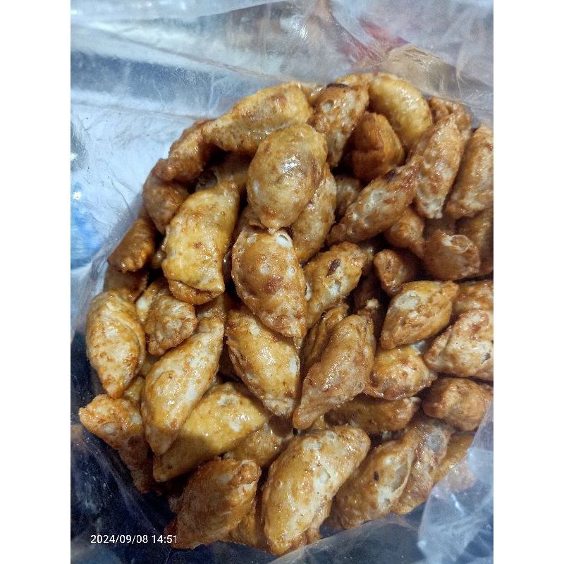 Jual Pastel Mini Manis isi bawang 3kg khas Karawang | Shopee Indonesia