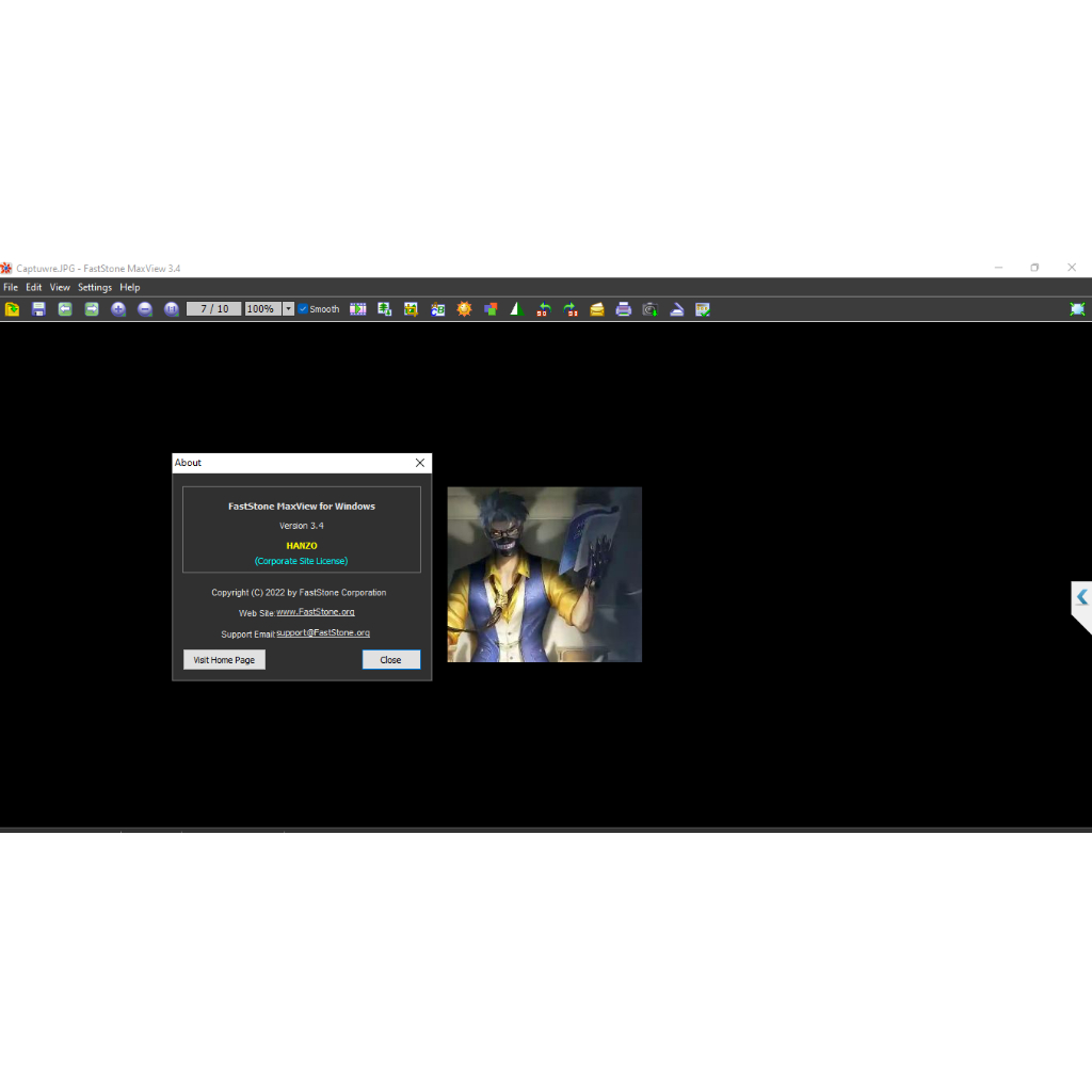 Jual FastStone MaxView original | Shopee Indonesia