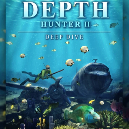Jual DEPTH HUNTER 2 Deep Dive PC Full Version/GAME PC GAME/GAMES PC ...