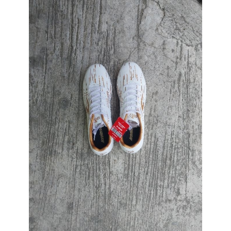Jual LIGHTSPEED REBORN FG PALE GOLD | Shopee Indonesia