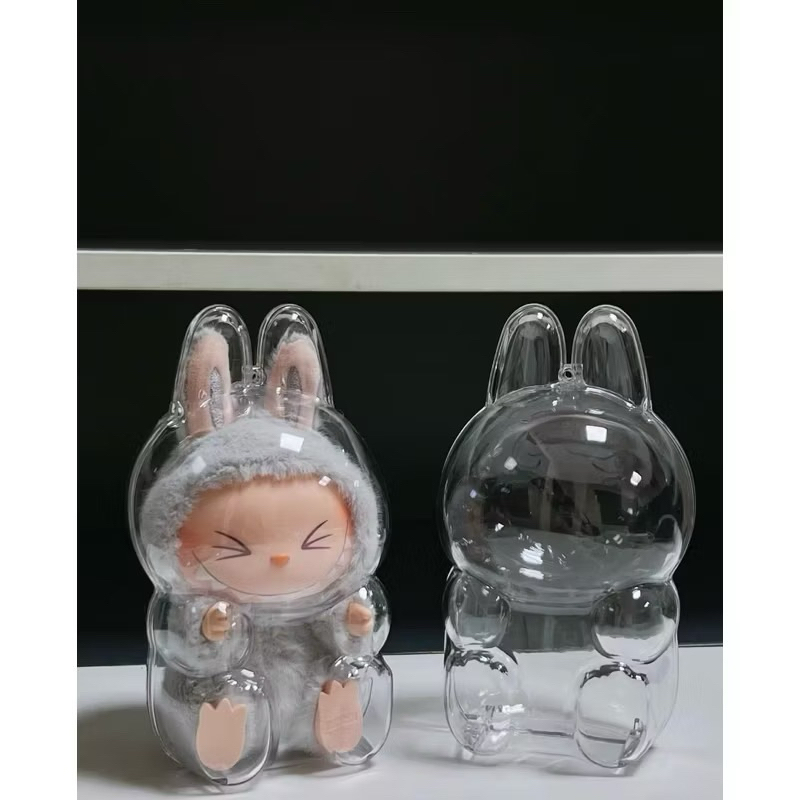 Jual AKRILIK LABUBU Have A Seat V2 Akrilic Hard Case Cover Protector ...