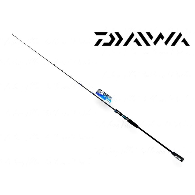 Jual Joran OH Daiwa SALTIGA GX SJ | SLOW JIGGING | OVERHEAD | ALAT PANCING UNGGULAN | Shopee ...