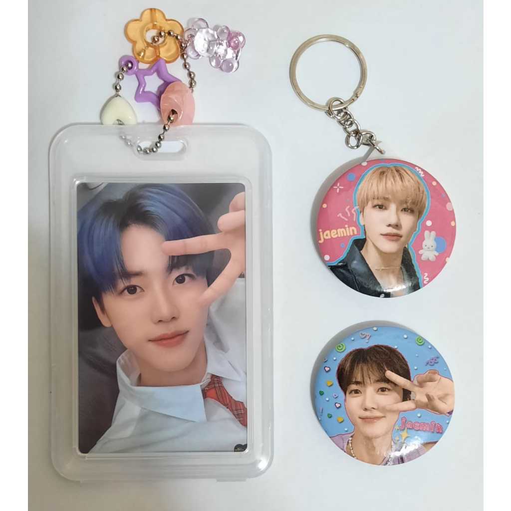 Jual PROMO FREEBIES NCT DREAM CARD HOLDER/PAKET CARD HOLDER NCT DREAM ...