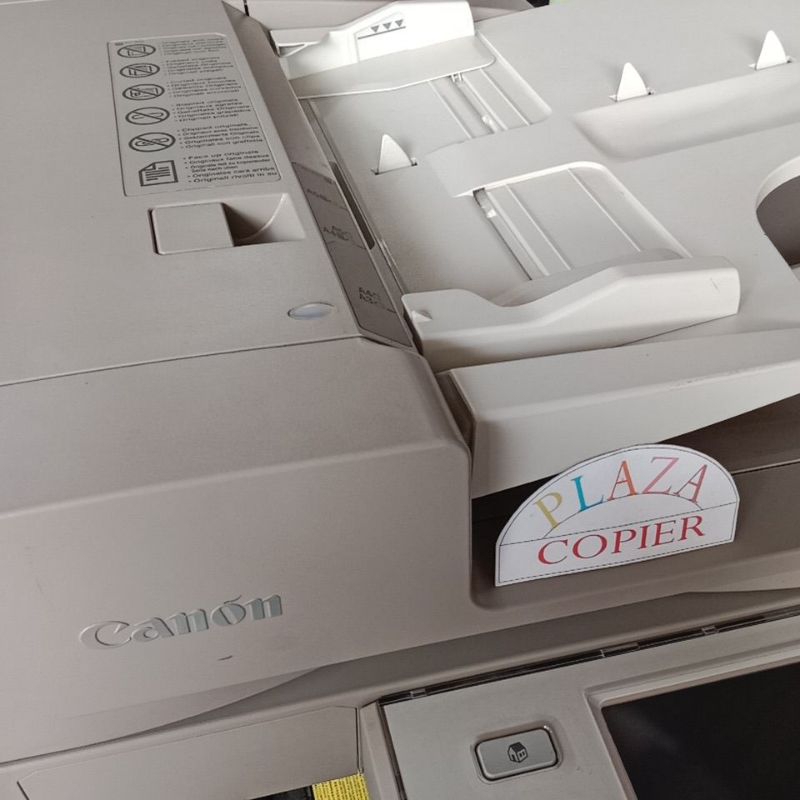 Jual ADF UNIT Fotocopy Canon IRA 4225/4235/4245/4251 | Shopee Indonesia