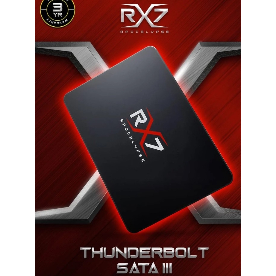 Jual SSD SATA RX7 128GB Y | Shopee Indonesia