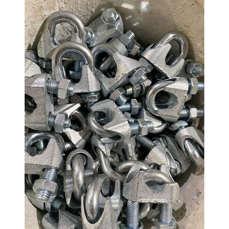 Jual KLEM KUKU MACAN CLAMP TALI SELING 16MM / 20MM / 22MM /25MM/28MM ...