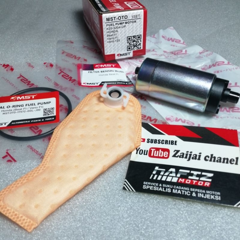 Jual Rotak beat dan filter bensin beat fi(rotak+filter+oring) dinamo ...