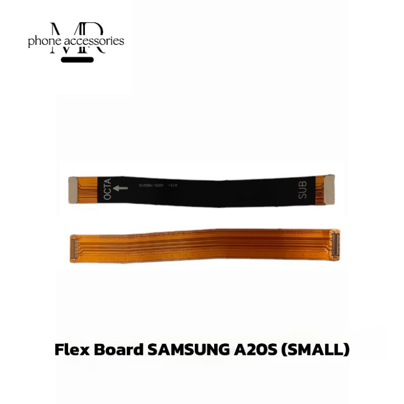 Jual Flex Board SAMSUNG A20S (SMALL) Flexible Ui Board Tengah Main ...