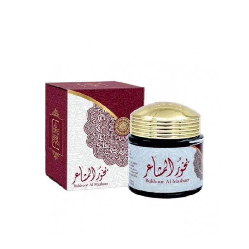 Jual Bakhoor Al Mashaer by Almas | Shopee Indonesia