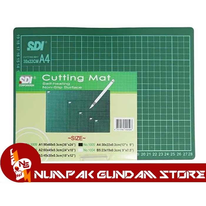 Jual Cutting Mat Alas potong SDI | Shopee Indonesia