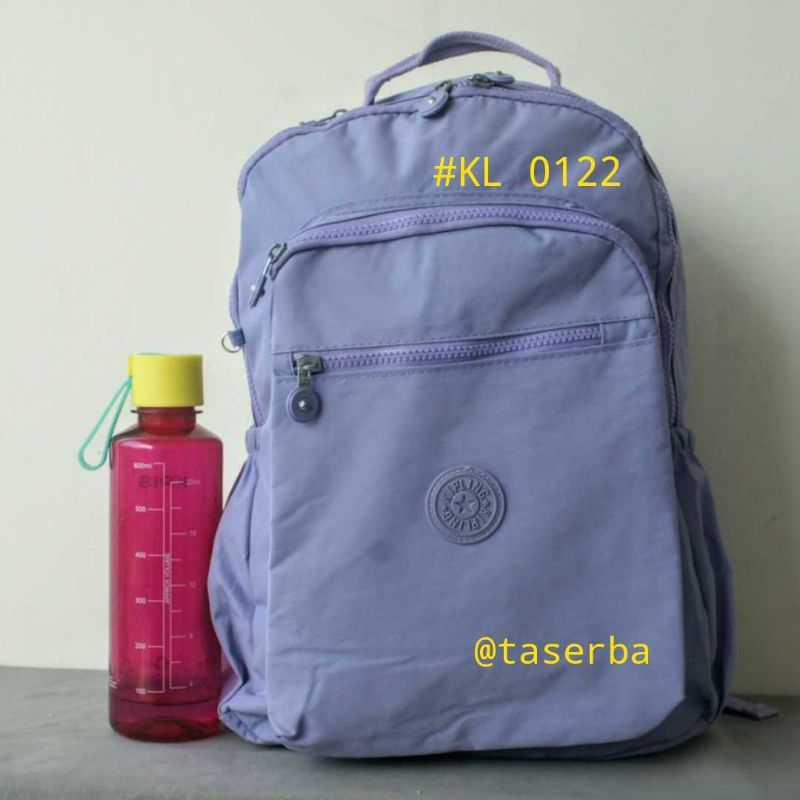 Jual Tas Ransel Wanita Waterproof Kipling KL 0106 Daypack Sekolah ...