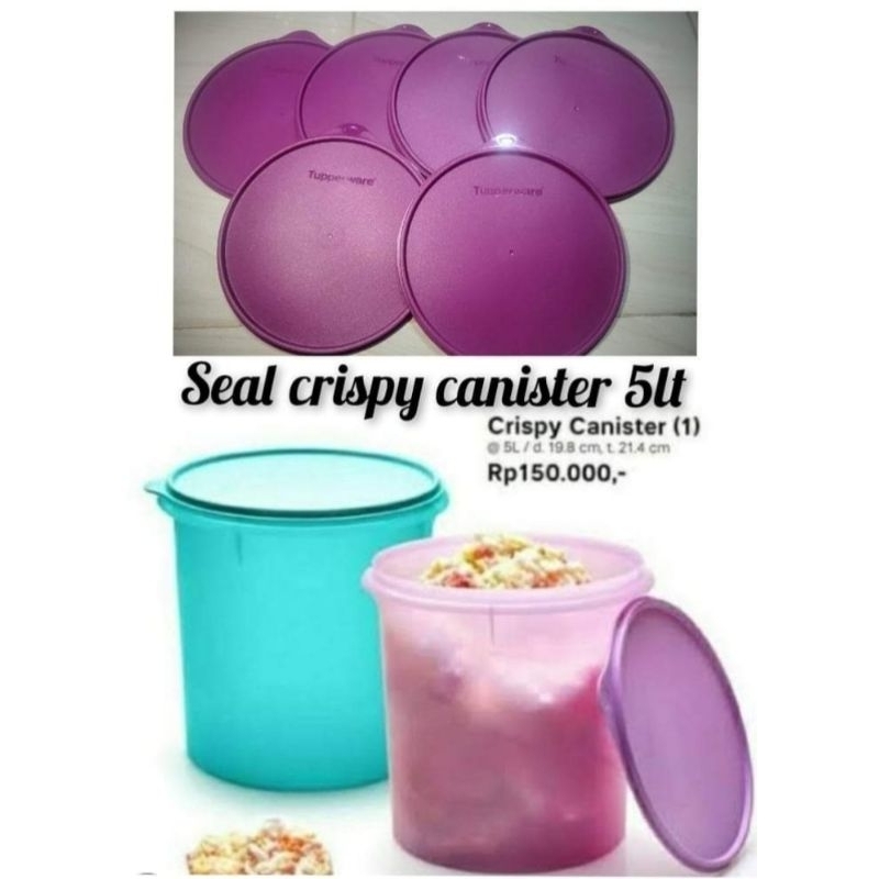 Jual Seal midi/cryspy can 5L | Shopee Indonesia