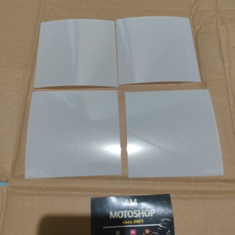 Jual mika putih susu mika bias pembias perata cahayaspeedometer ...