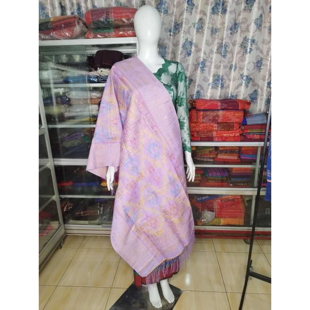 Jual UIS NIPES WARNA DASAR LILAC MUDA | Shopee Indonesia