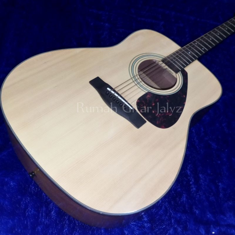 Jual gitar bekas YAMAHA F335 ORIGINAL akustik | Shopee Indonesia