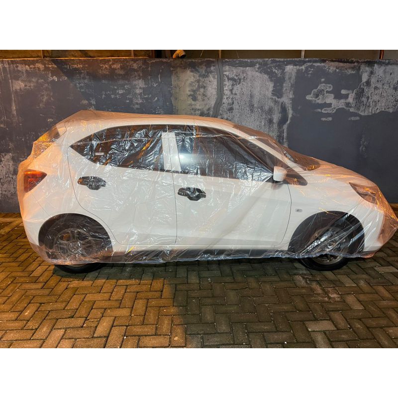 Jual Cover Mobil Transparan Bening Premium Tebal | Shopee Indonesia