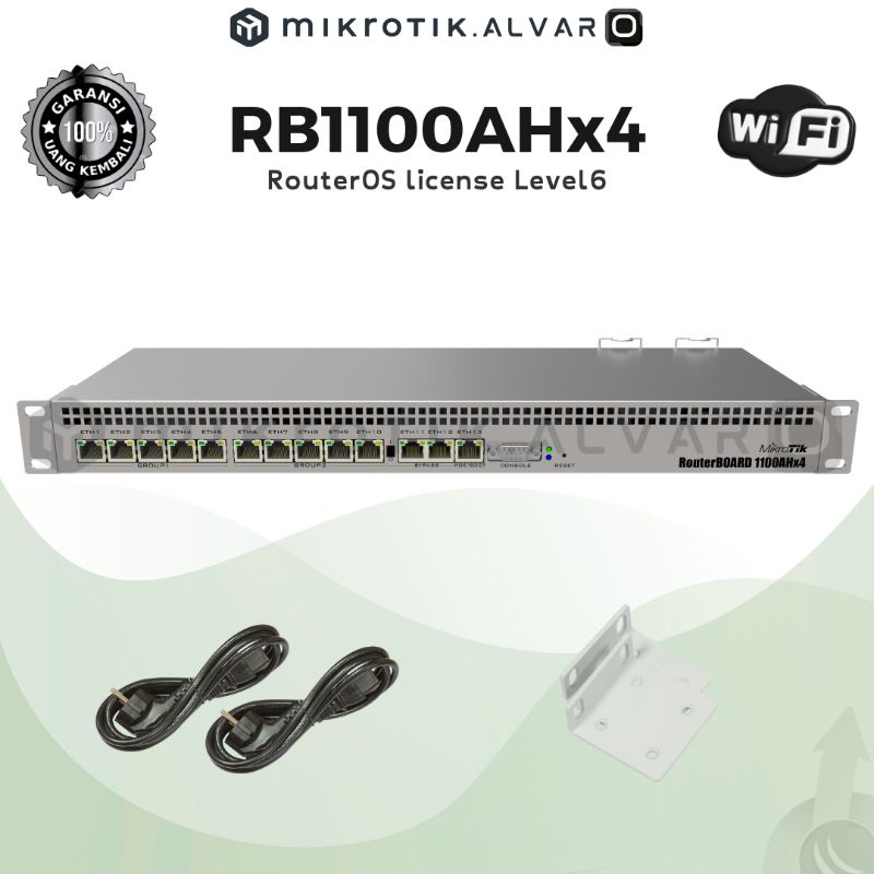 Jual MikroTik Router RB1100AHx4 | Shopee Indonesia