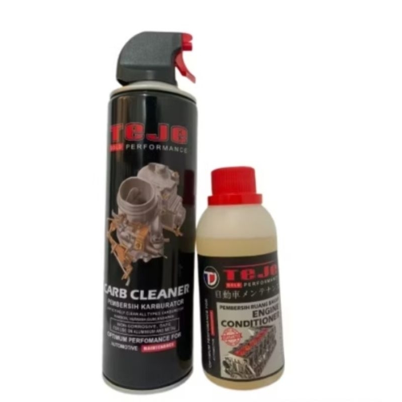 Jual KARBU CLEANER CAIRAN PEMBERSIH KARBURATOR 300CC MEREK TEJE ...