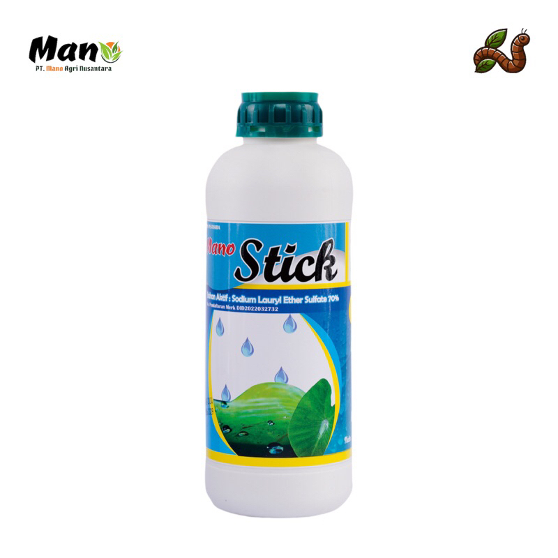 Jual MANO STICK PEREKAT PERATA PENEMBUS PEMBASAH | KEMASAN 1 LITER ...