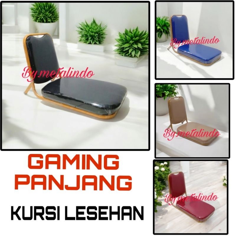 Jual Kursi Lehehan Kursi Lantai Kursi Gaming Lesehan Kursi Santai ...