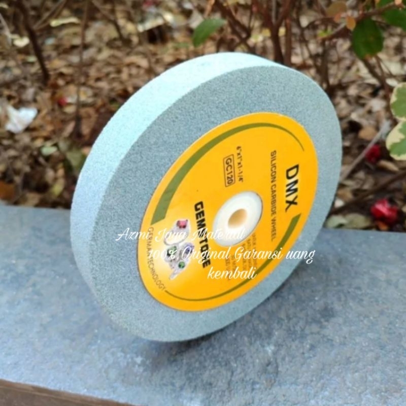 Jual Batu Gerinda Duduk 6 Inch Dmx Batu Gurinda Poles 6 Inch | Shopee ...