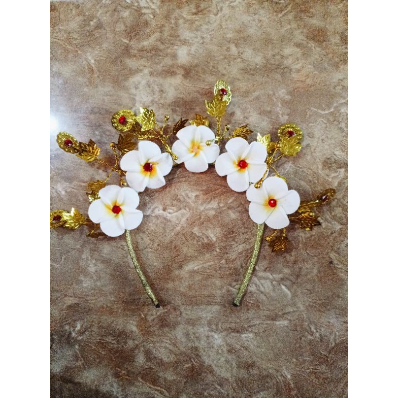 Jual BANDO KAMBOJA ADAT BALI | Shopee Indonesia